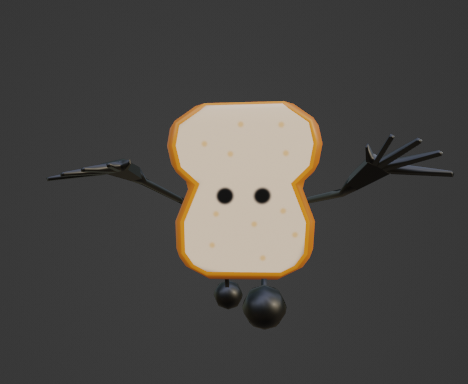 Rate Butter Spreead by Utsav Prajapati for Pirate Software - Game Jam ...