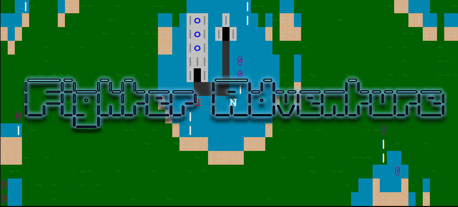 Fighter Adventure by Mizzy