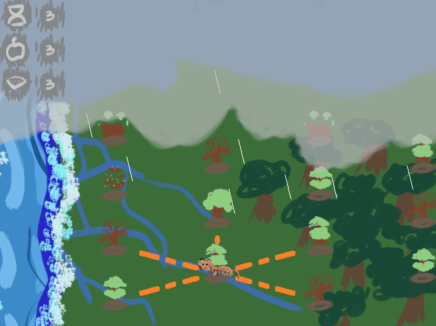 Drekplaats by Illinoire for Pirate Software - Game Jam 14 - itch.io