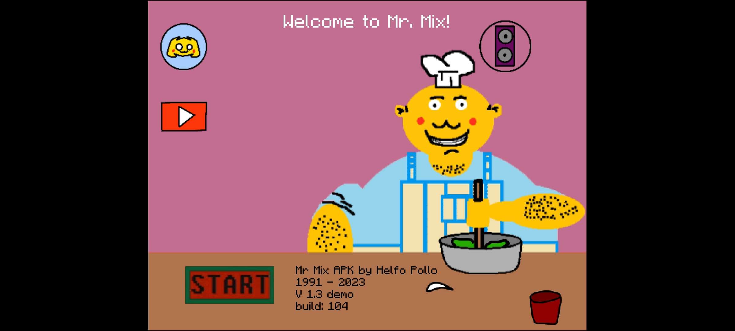 Mr Mix APK 1.3 by Helfo Pollo