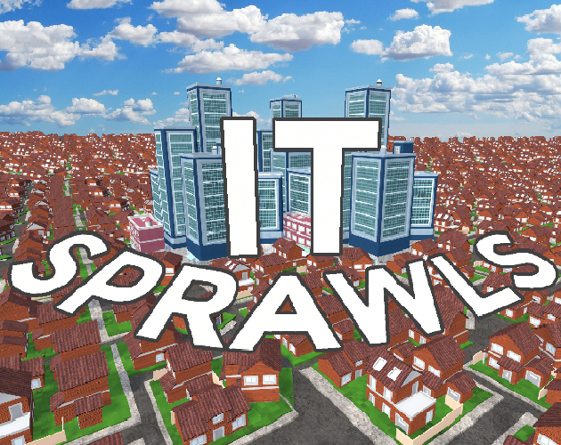 It Sprawls by kubaxent