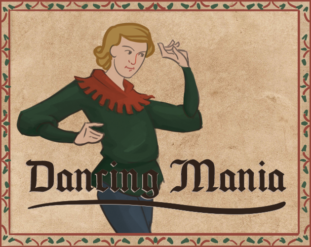 Dancing Mania by Jacob