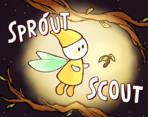 Sprout Scout by wispykey