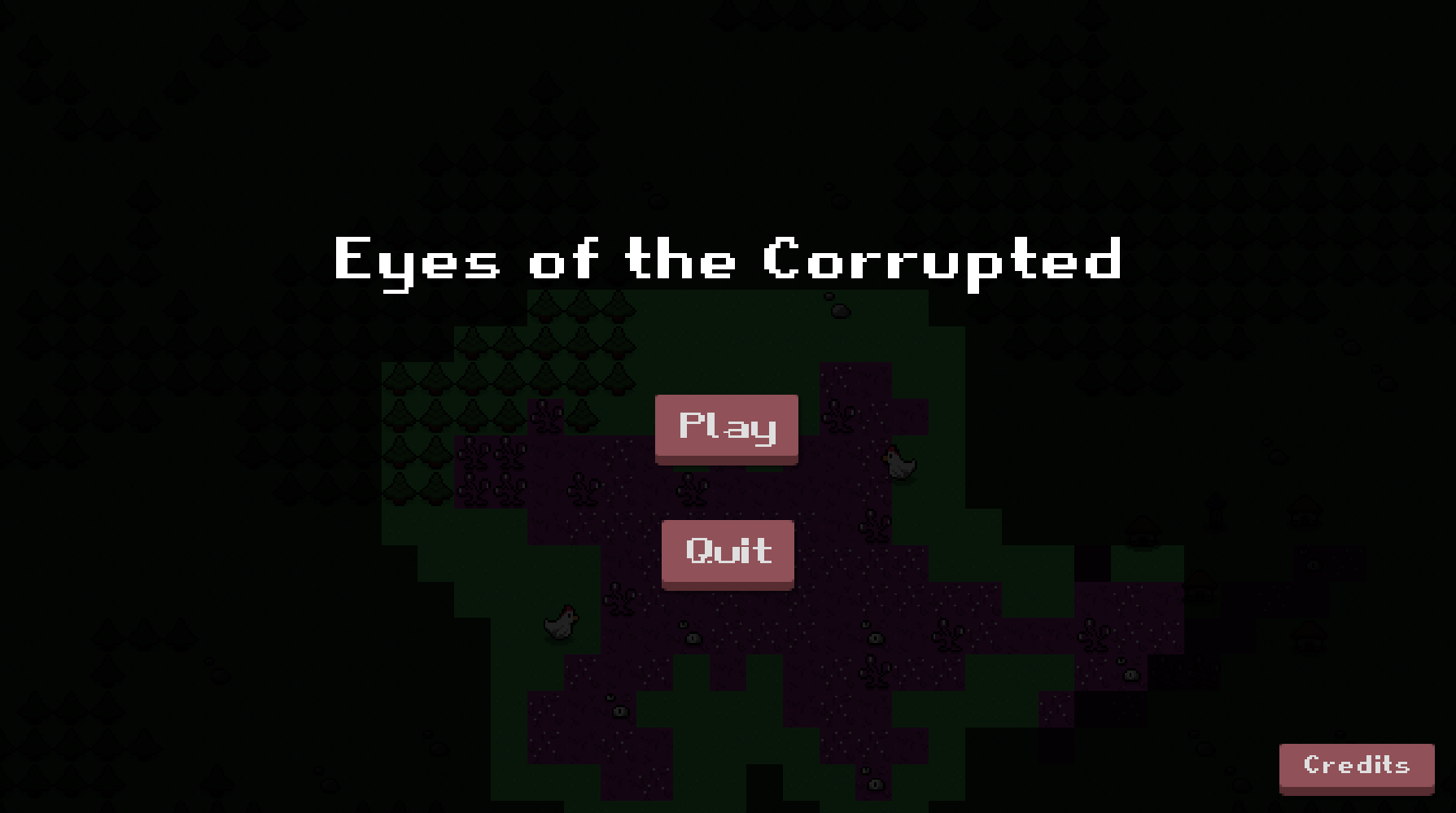 Eyes of the Corrupted by Wathis Love