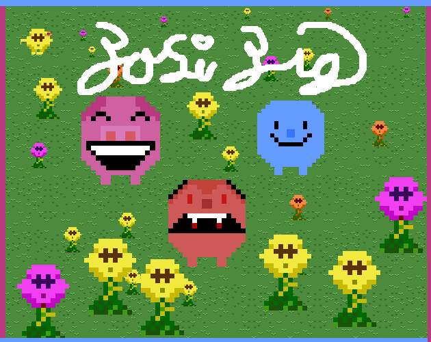 Positivity Pig by MercuryShore