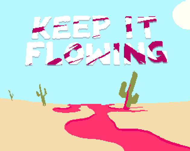 Keep It Flowing by bitbear