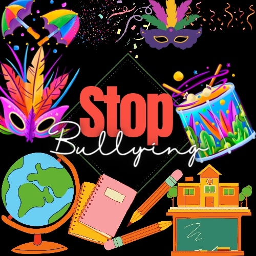 Stop Bullying by Lucas Funny