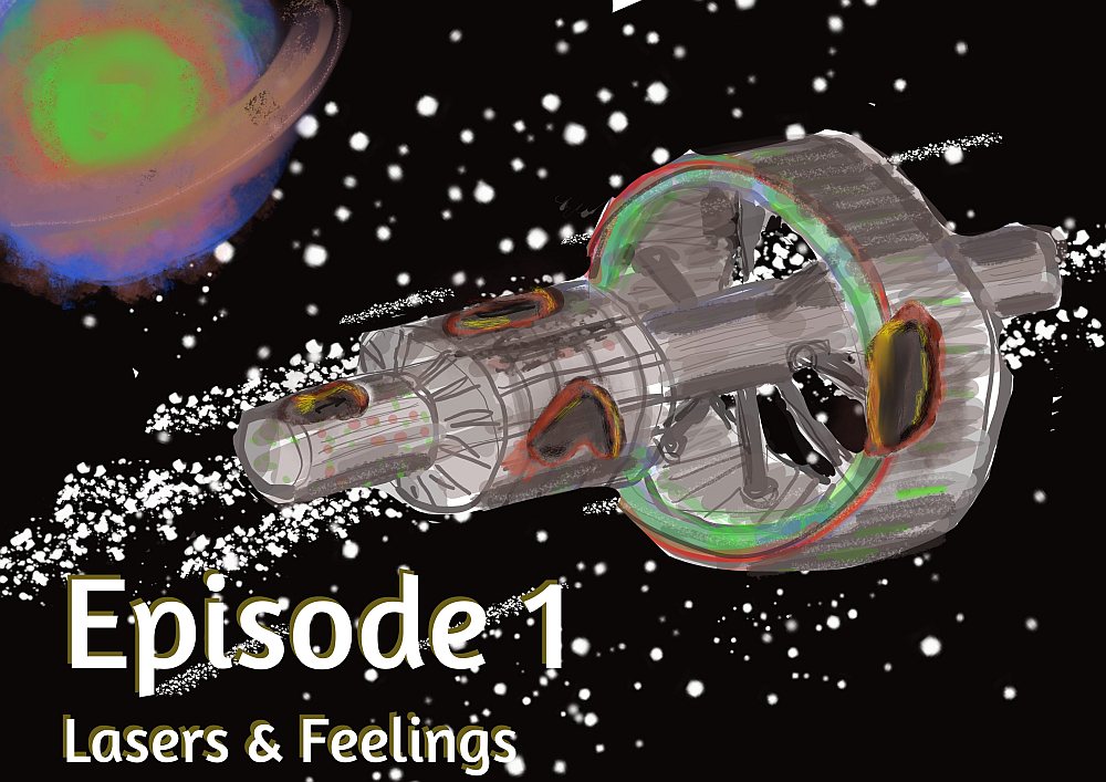 L&F Episode 1 - Die Abenteuer von Darcy's Crew by olilo