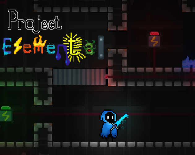 Project Elemental by WildWorkshop207