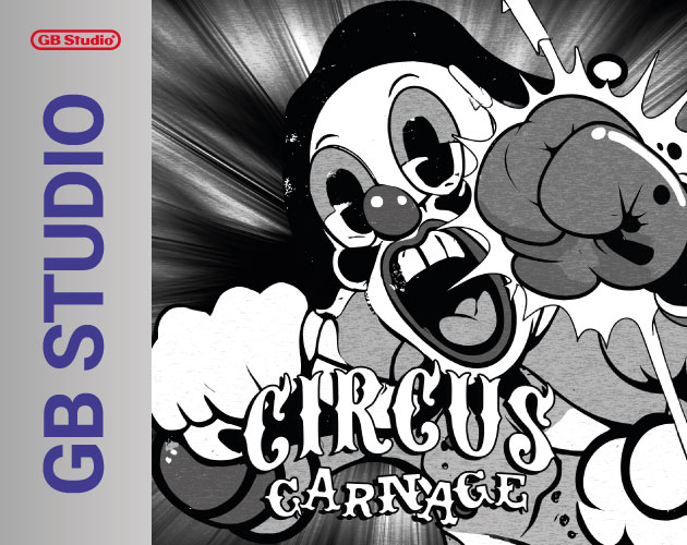 Circus Carnage by SunnyChowTheGuy