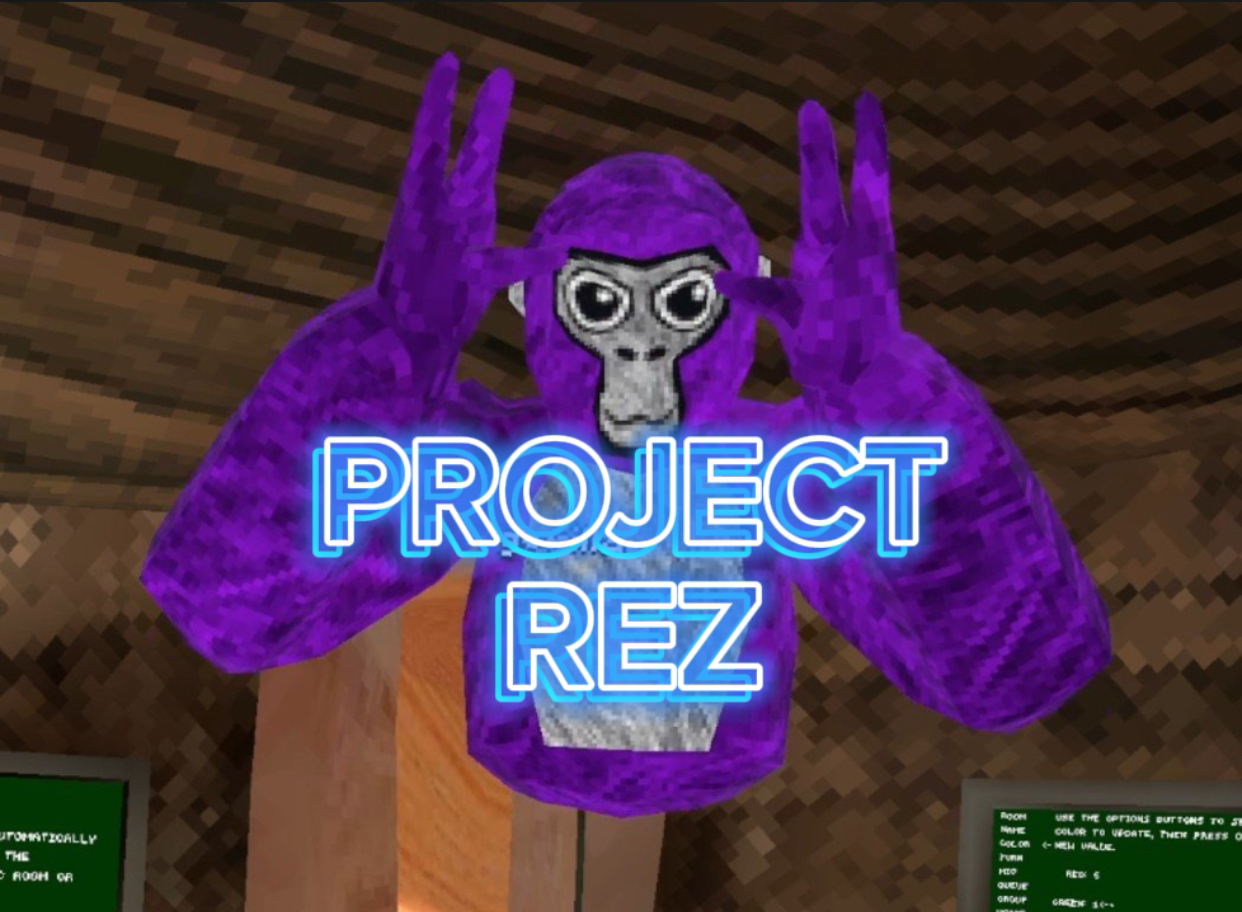 project rez by zinkoz