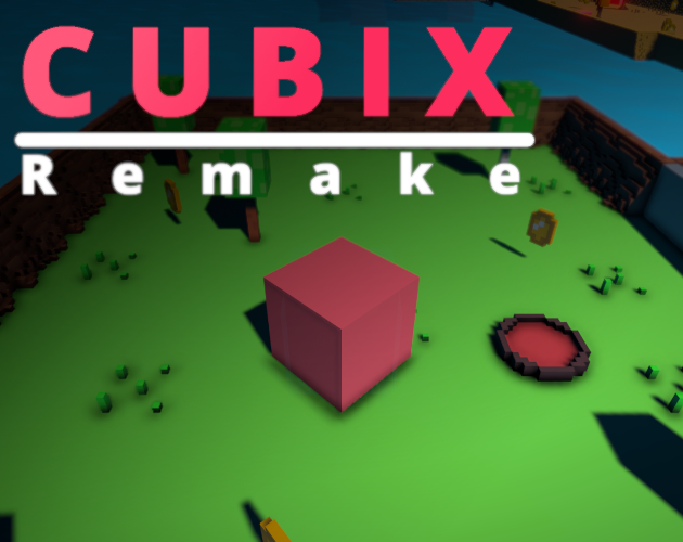 CUBIX REMAKE by ZipeR
