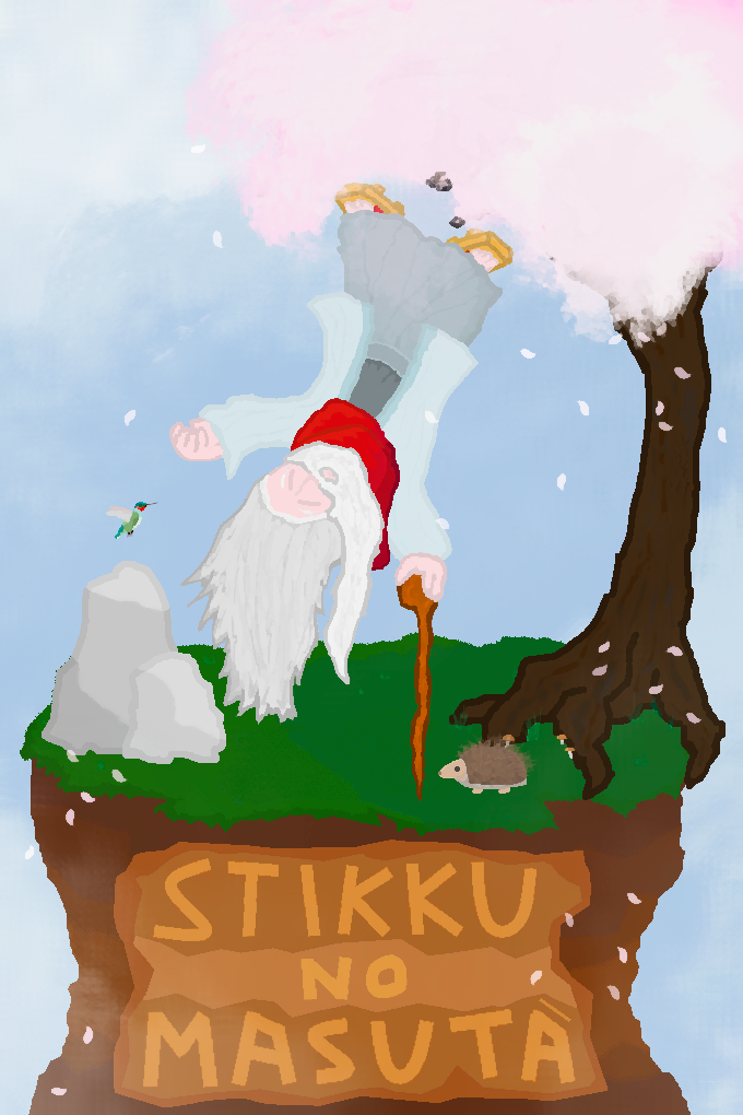 Stikku no Masuta by Rolexless