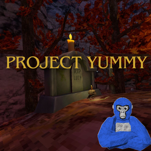 PROJECT Y U M M Y (GTAG copy) by GalaxyVR123