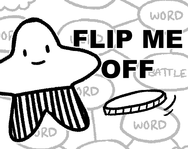 FLIP ME OFF by noogie