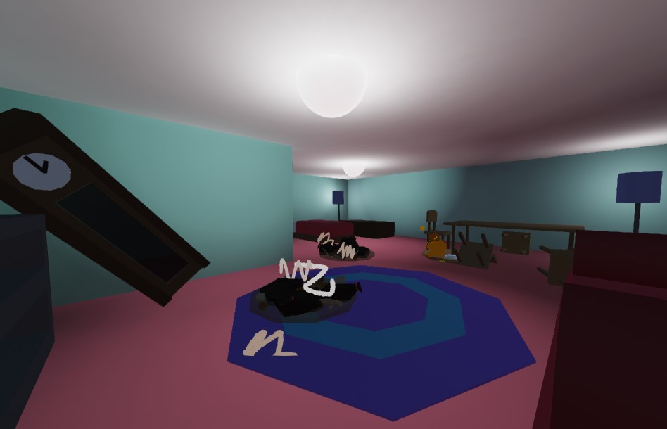 The Cleaning Game by EZ_Breezy, og_verm for Pirate Software - Game Jam ...