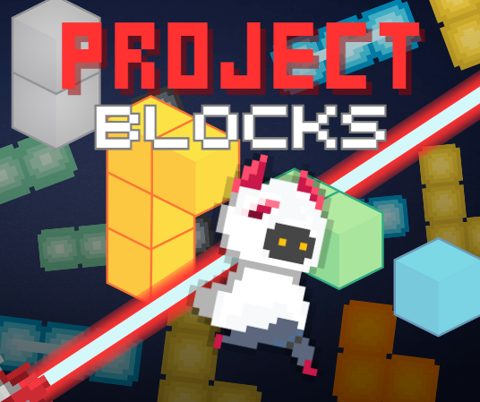 Project Blocks by David Maddin
