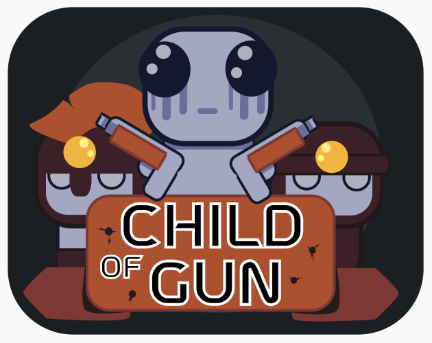Child Of Gun by Buff Pixel Studio