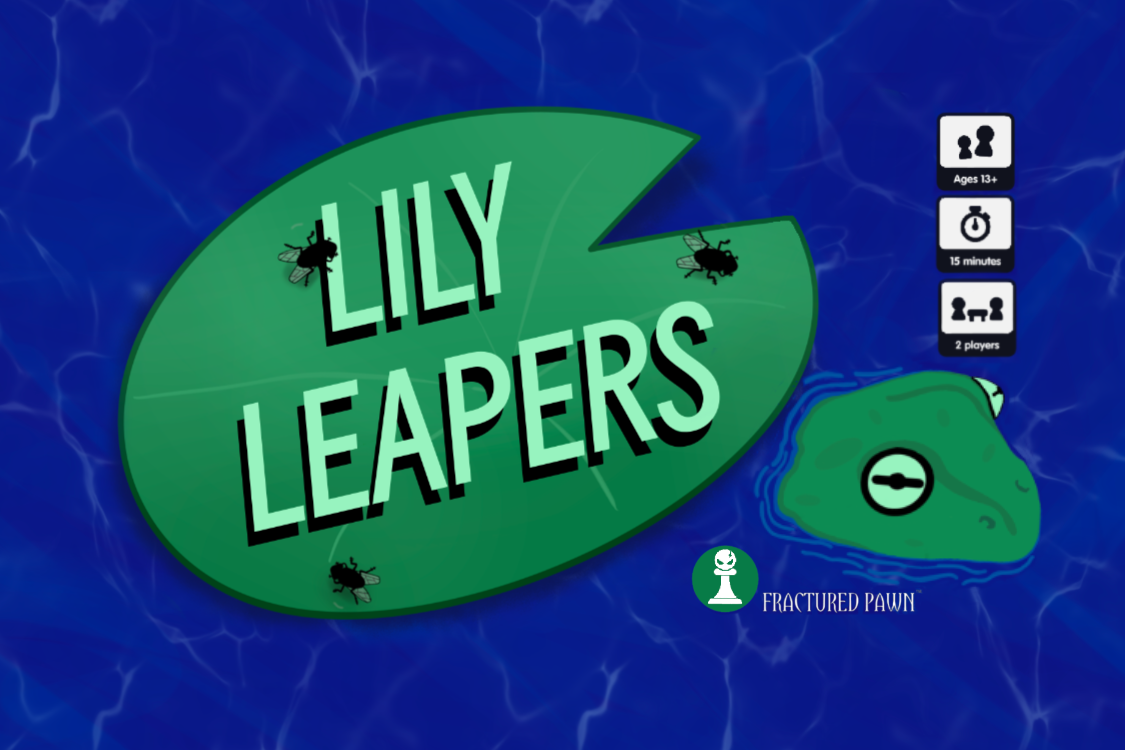 Lily Leapers - Print 'n Play Version by Fractured Pawn