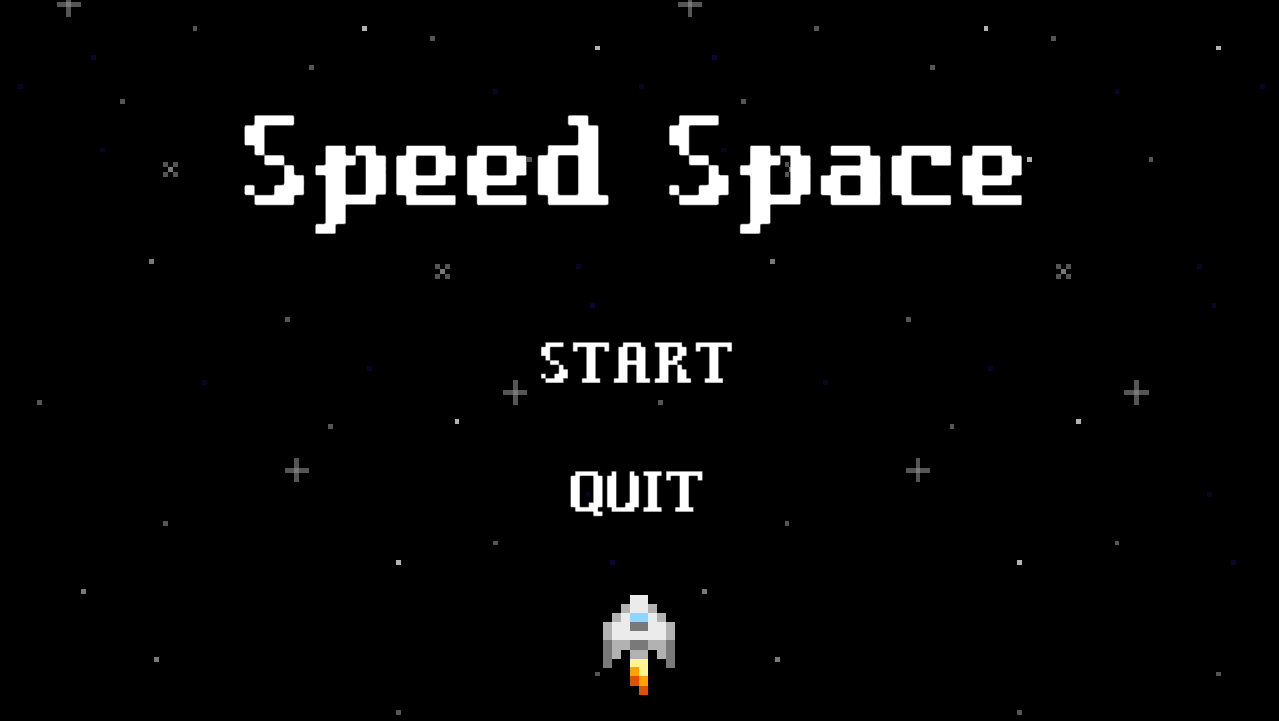 Speed Space by Wave Infinite