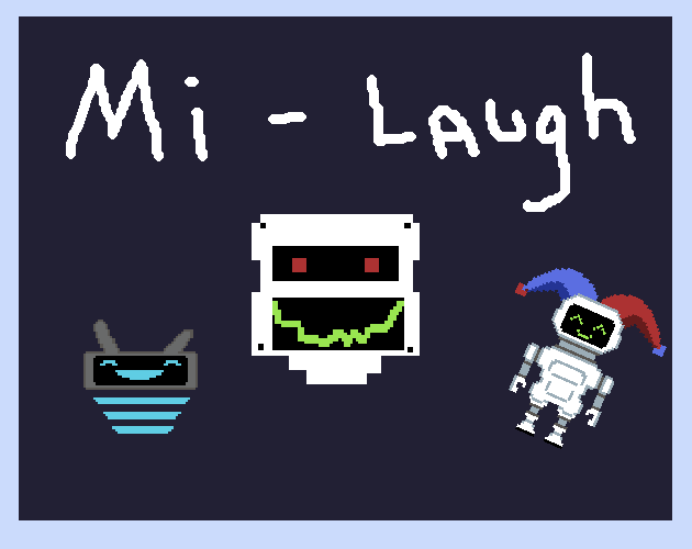 Mi-Laugh by Eggy Gastronomique, Garion (cheddam), Rinoaskyes