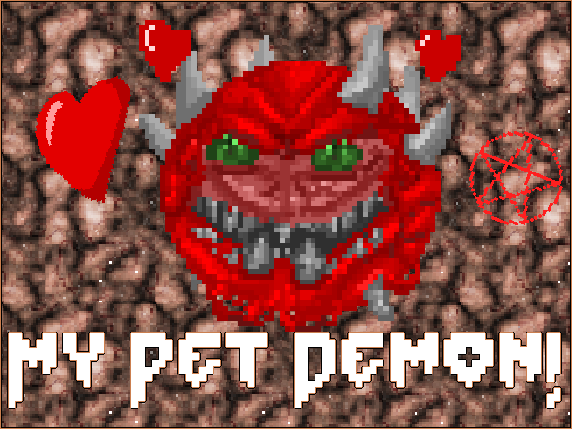 My Pet Demon! by Chump Industries