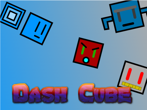 Dash Cube by LAGZJackson