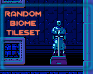 Random Biome Asset Pack by kscav