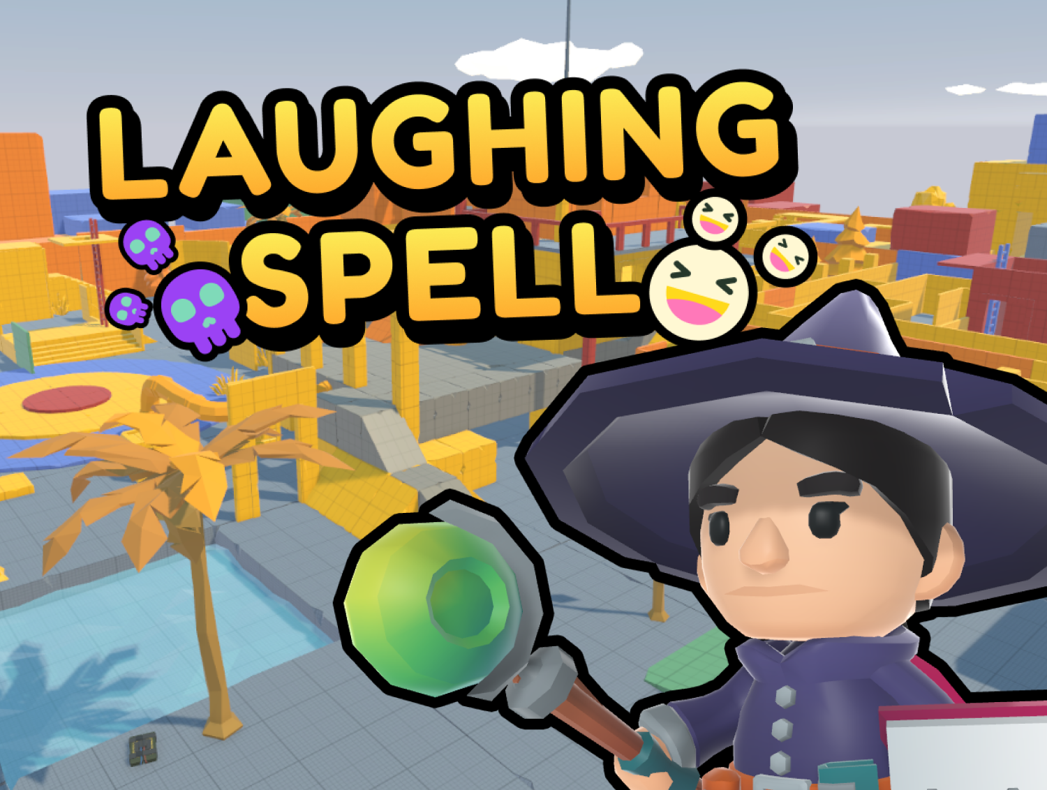 Laughing Spell by Yoma