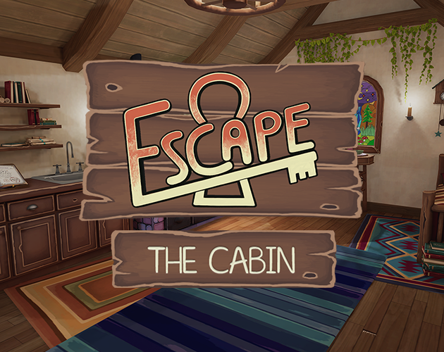 Escape: The Cabin by Cloud Colony Games