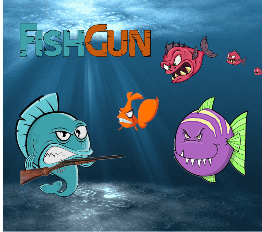 FishGun by Terko Games