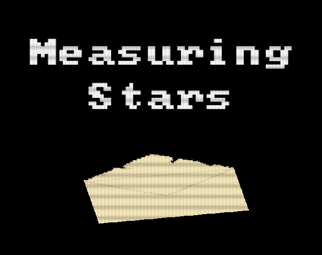Measuring Stars by Titonfish