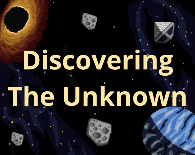 Discovering the Unknown by boliconuve