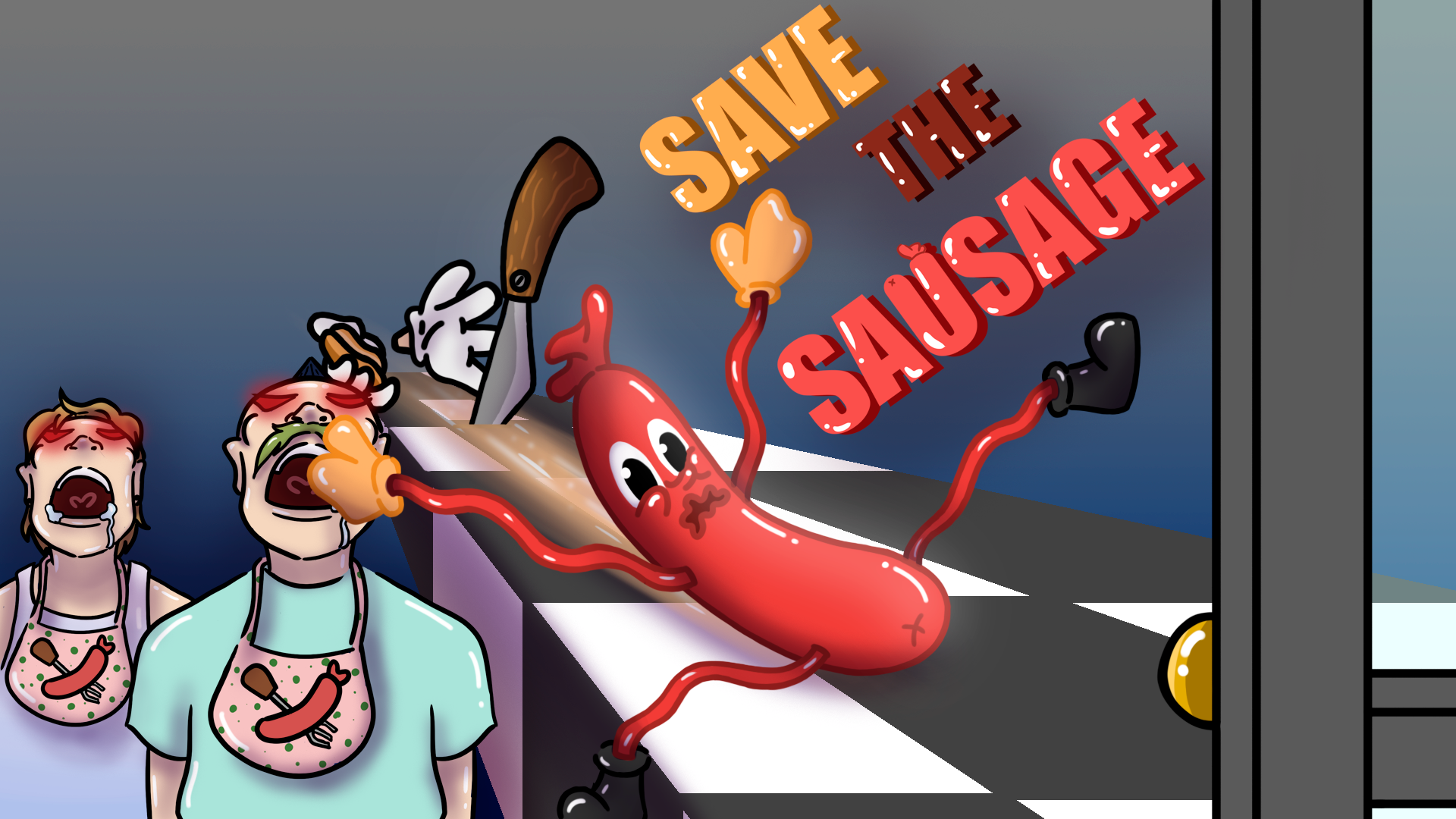 Save The Sausage by MrLegoTL, YoungMute, PeJota Dev, yanthena, Pacoart ...
