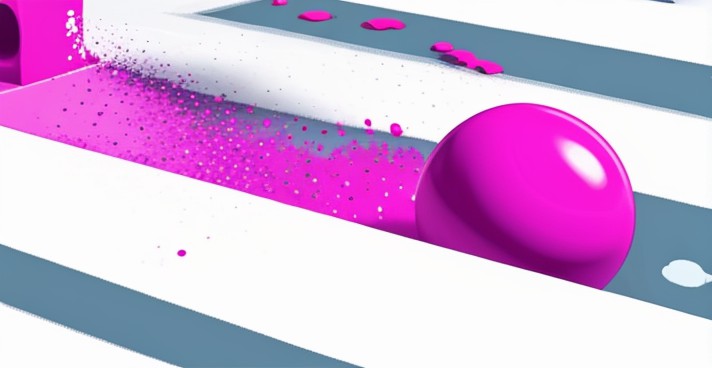 Roller Splat by Yusa CAN