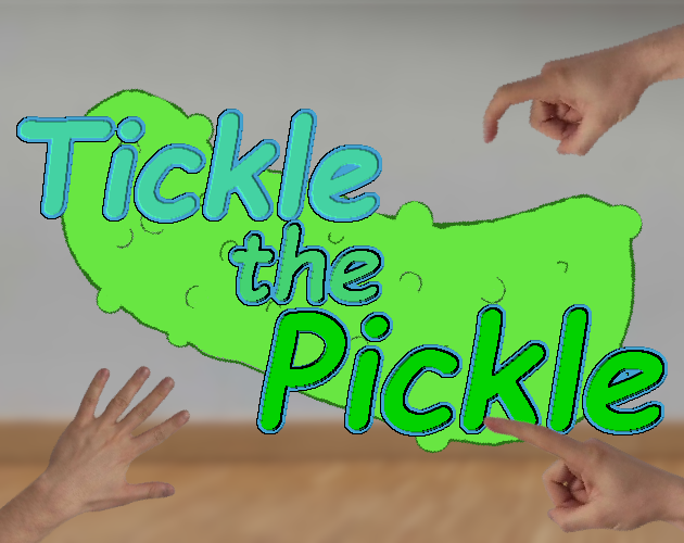Tickle the Pickle [Global Game Jam 2024] by Emki