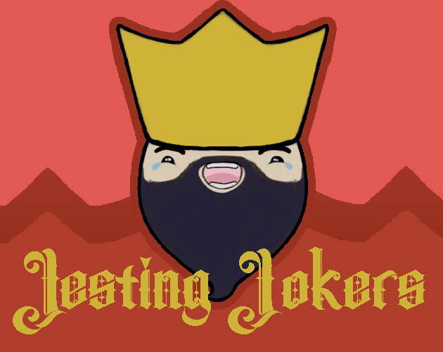 Jesting Jokers by whitehatcat, fifty1423, fizzbark, AnDeAoM_56, caitlinAR