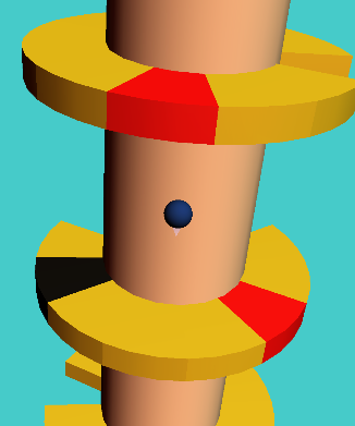 Helix Jump by Manuf