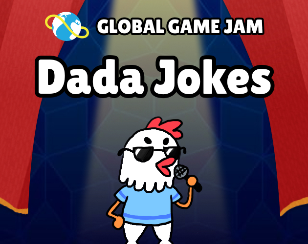 Dada Jokes by JakeyMG, Khoa Tong