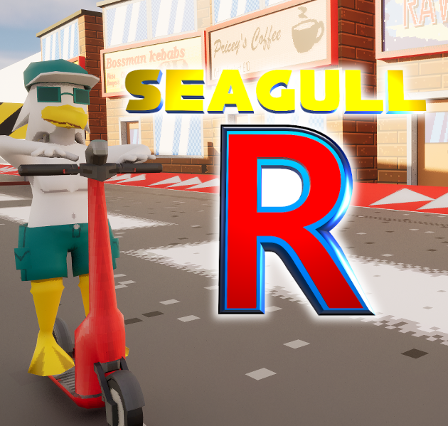 Seagull R (GGJ24) by Sa-Venn Games
