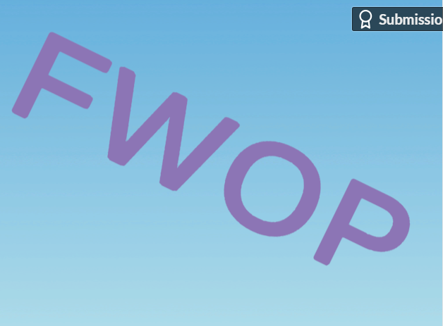 FWOP by kiehop, Rocketman Dan, tatltuae, monikazee for Edinburgh GGJ24 ...