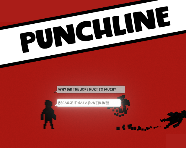 Punchline - GGJ24 by Yrgo_Game_Creator, SusanneKH