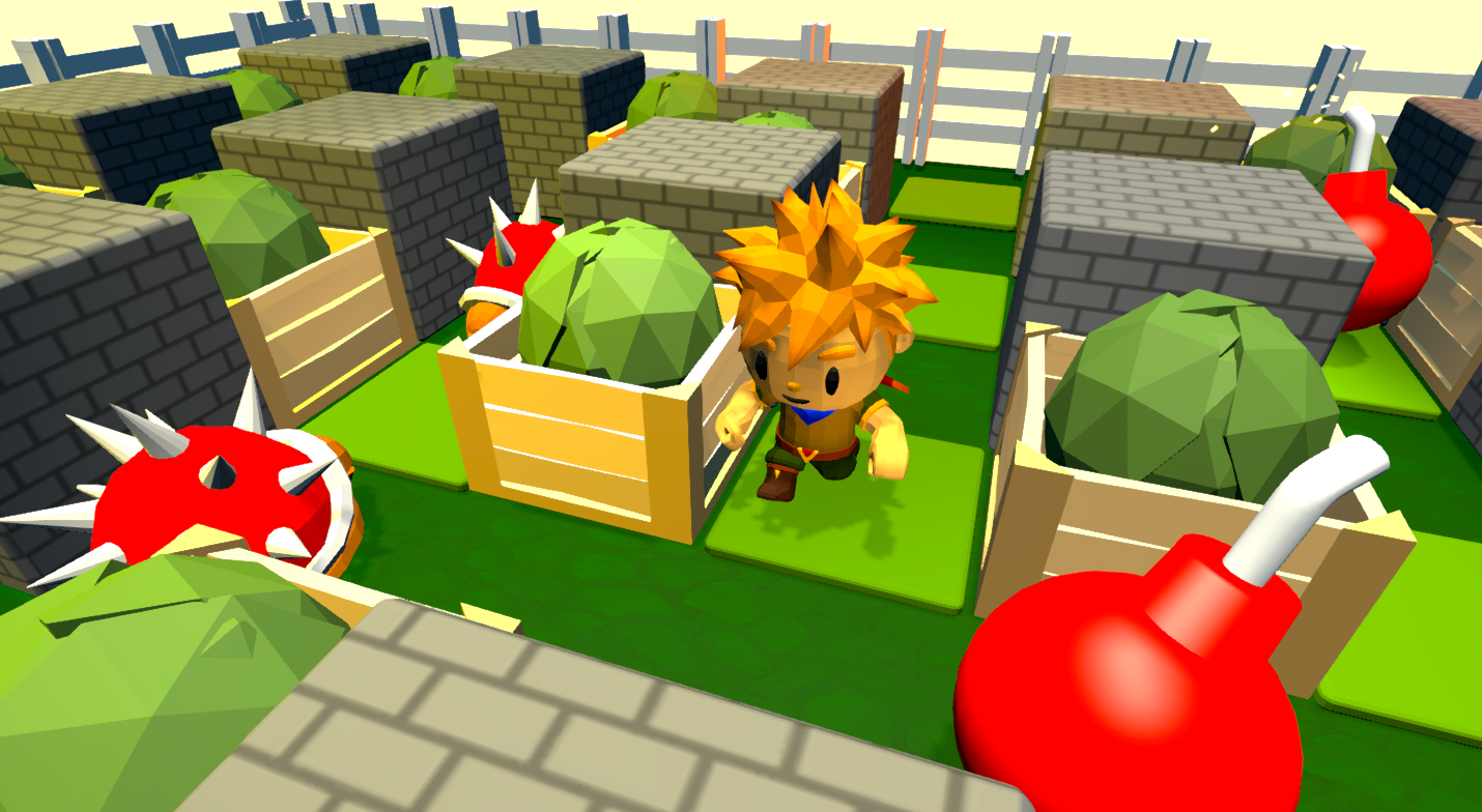 Bomber Quest by franky_lkw