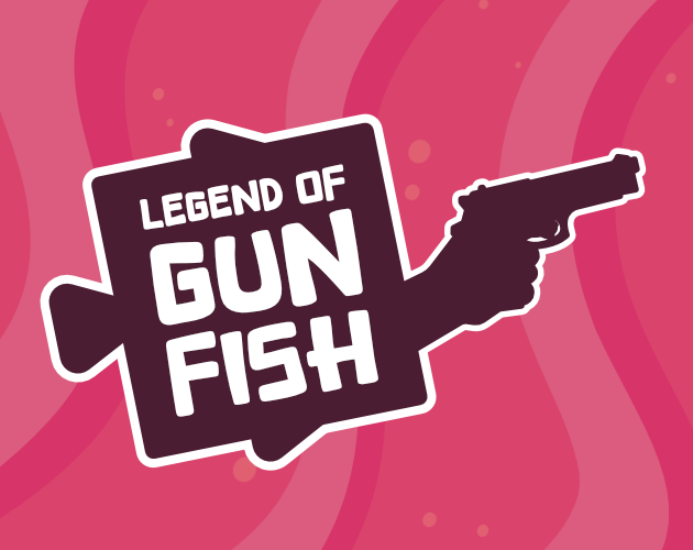 The Legend of Gunfish by alxgrade, denorelli