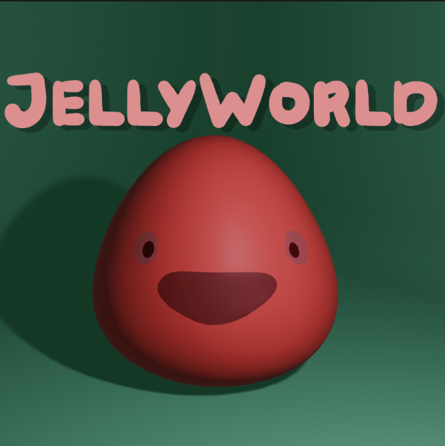 Jellyworld by KacperSZ, Marcel, RafalMakesGames