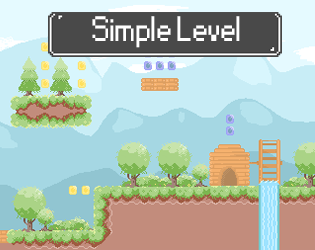 Simple level#1 by Ailix