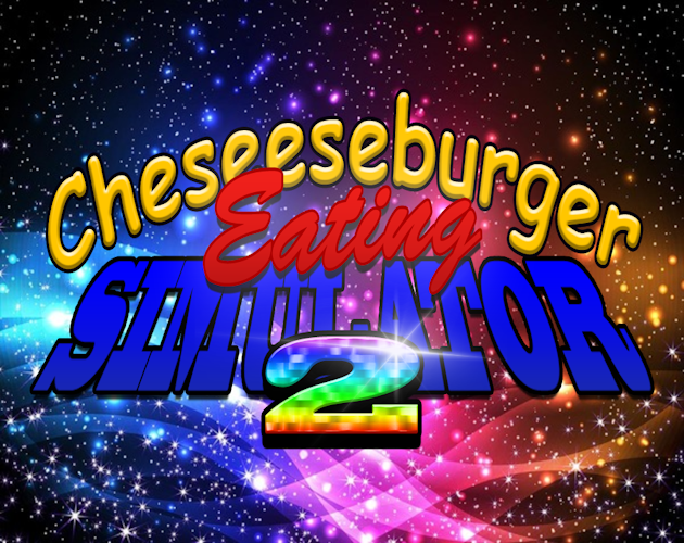 Cheeseburger Eating Simulator 2 by verba