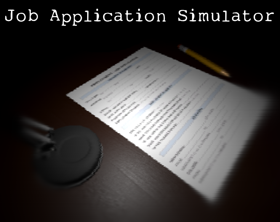 Job Application Simulator by VirtuGuy