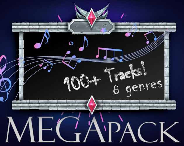 Game Music MEGApack by StephenHouston