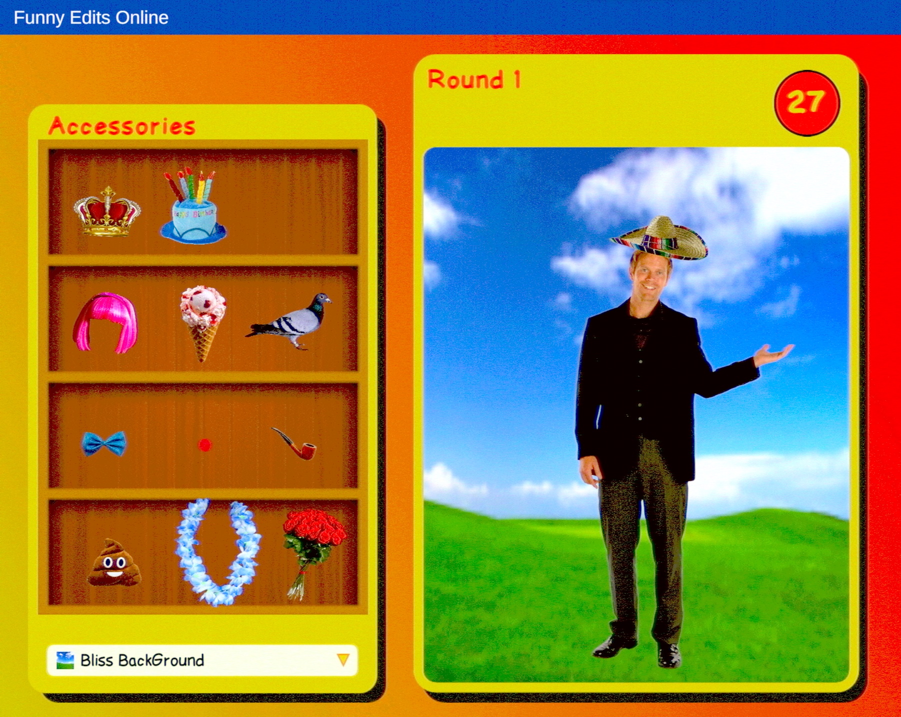 Funny Edits Online by Mariosep